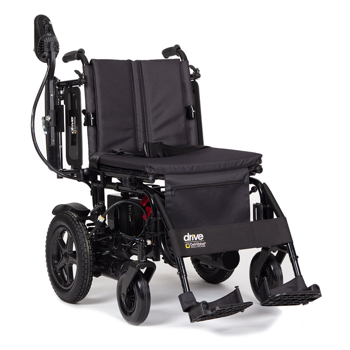 Refurbished Livewell Easy Fold Electric Wheelchair